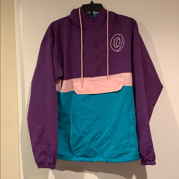 Odd Future | Jackets & Coats | Mens Odd Future Windbreaker | Poshmark